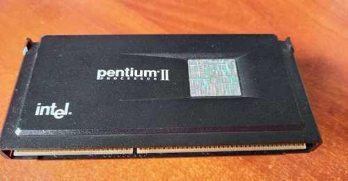 Intel Pentium 2, 333 MHz