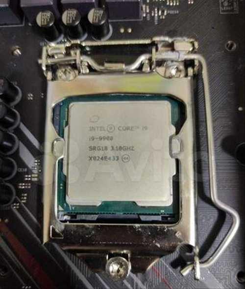 Процессор intel Core i9-9900 LGA1151v2
