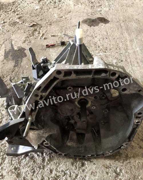 МКПП Рено Меган 1,5cdi JR5 108
