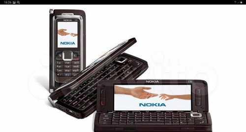 Nokia E90 новый оригинал эксклюзив