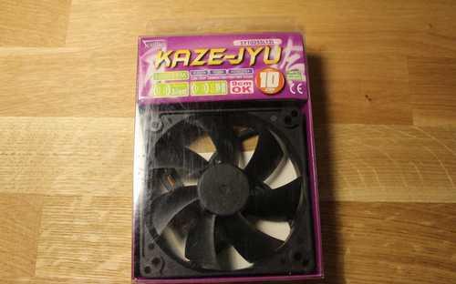 Новый Вентилятор для корпуса Scythe Kaze Jyu