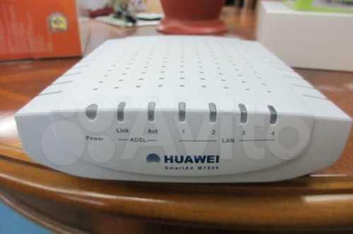 Adsl-модем Huawei