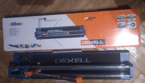 Плиткорез ручной Dexell 600мм