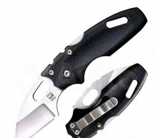Нож Cold Steel 20MT Mini Tuff Lite Plain Edge Black