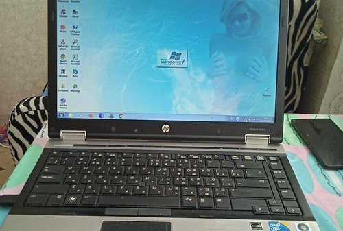 HP EliteBook 8440p