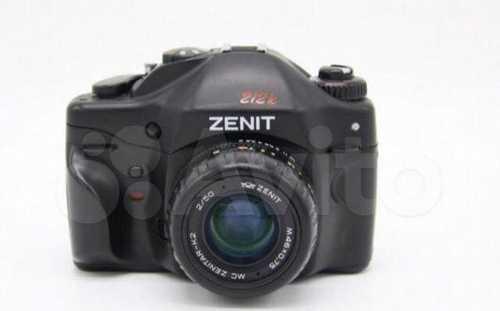 Зеркальный фотоаппарат zenith 212к