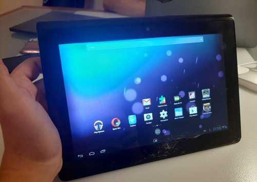 Sony tablet S