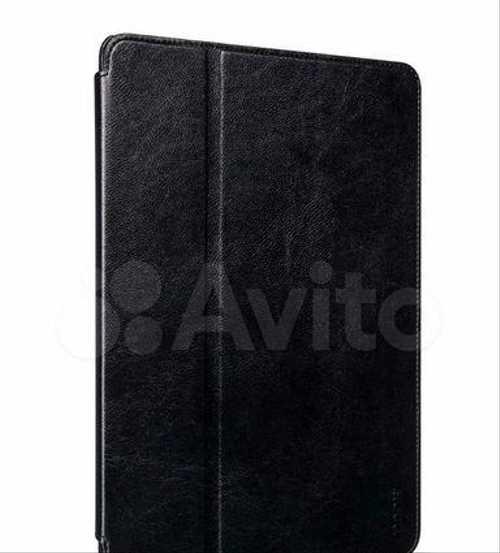 Чехол-подставка для samsung Galaxy Tab4 8 hoco HS-L085-001 Crystal series Leather Case черный