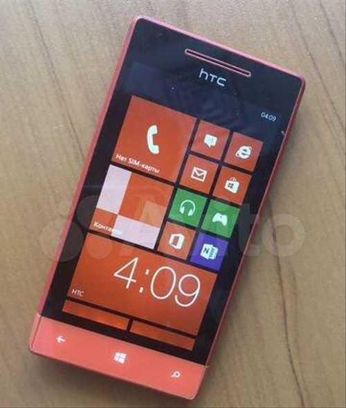 HTC 8 Windows Phone