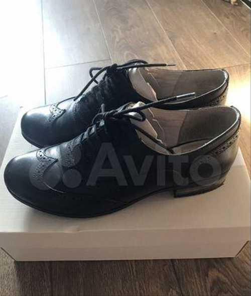 Ботинки clarks 39р