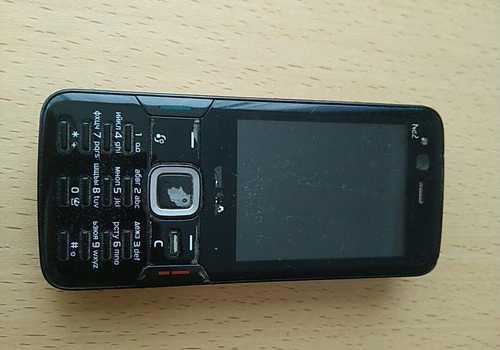 Телефон Nokia N82 рабочий