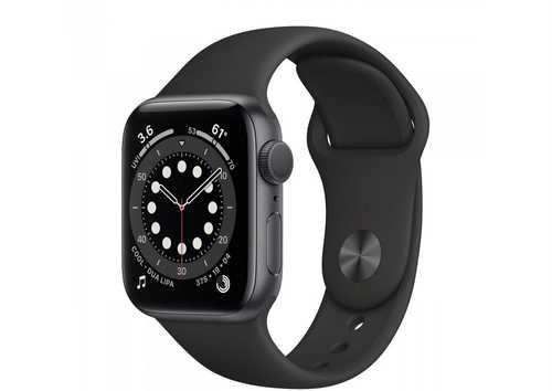 Apple Watch Series 6 40mm Gray