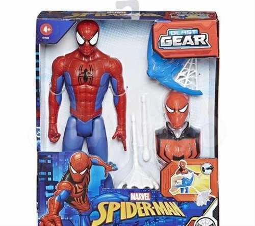 Spider-Man Hasbro Игровой набор Человек-паук с аксессуарами E73445L0
