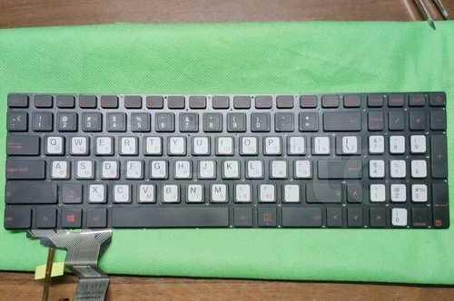 Клавиатура для ноутбука Asus GL552VX