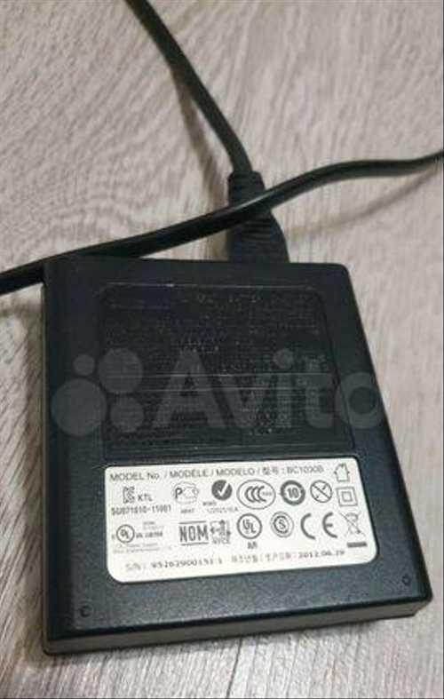 Зарядное устройство samsung bc 1030b