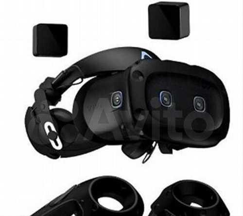 Шлем виртуальной реальности HTC Vive Cosmos Elite #99hart000-00