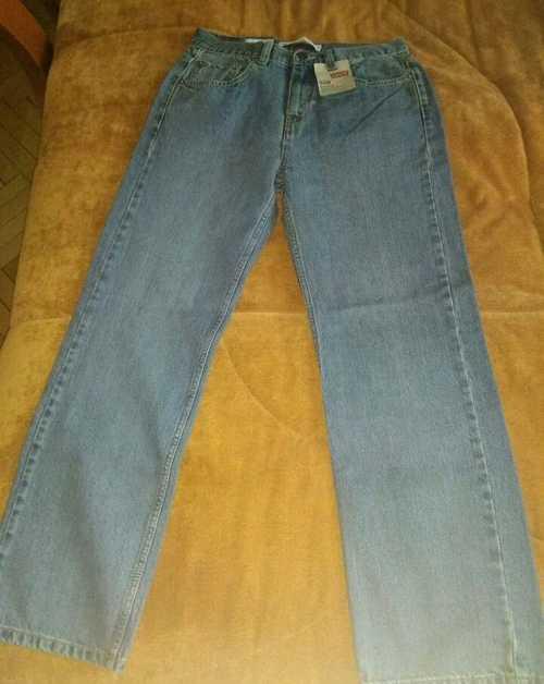 Оригинальные джинсы из США Levi's 550 Relaxed, 28