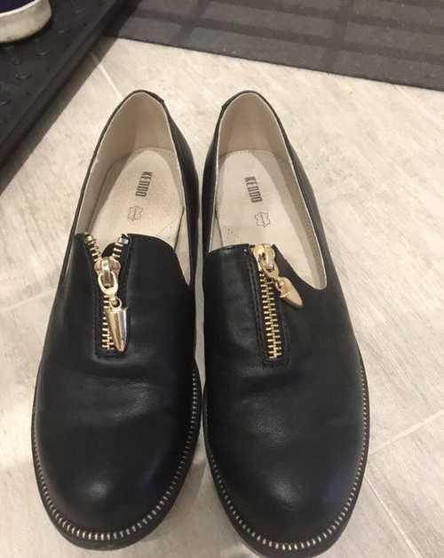 Туфли осенние