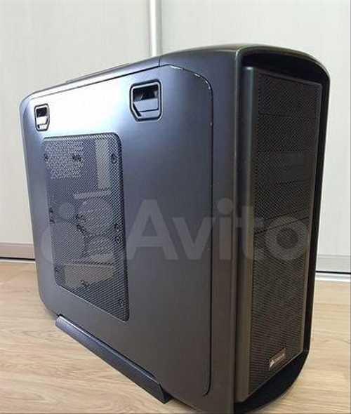 Корпус Corsair Graphite Series 600T