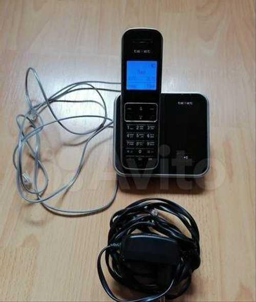 Радиотелефон Texet TX-D6305A