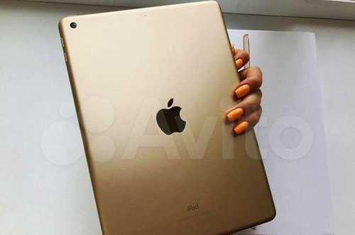 Apple iPad Air 2 64gb gold