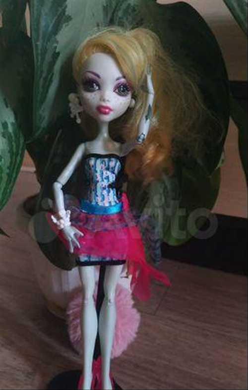 Кукла Монстер Хай monster high