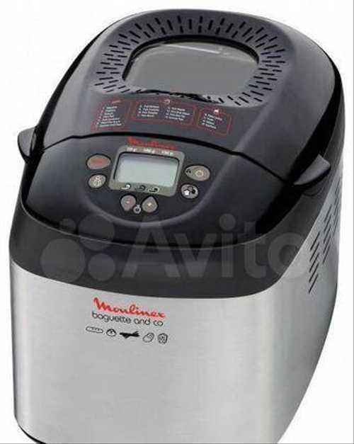 Хлебопечка Moulinex OW6002