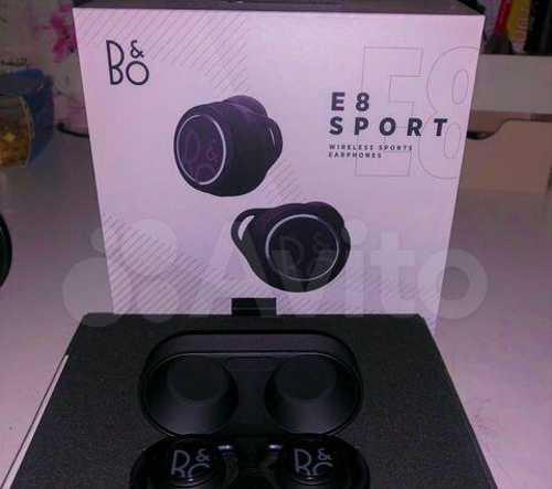 Bluetooth-наушники Bang & Olufsen Beoplay E8 Sport