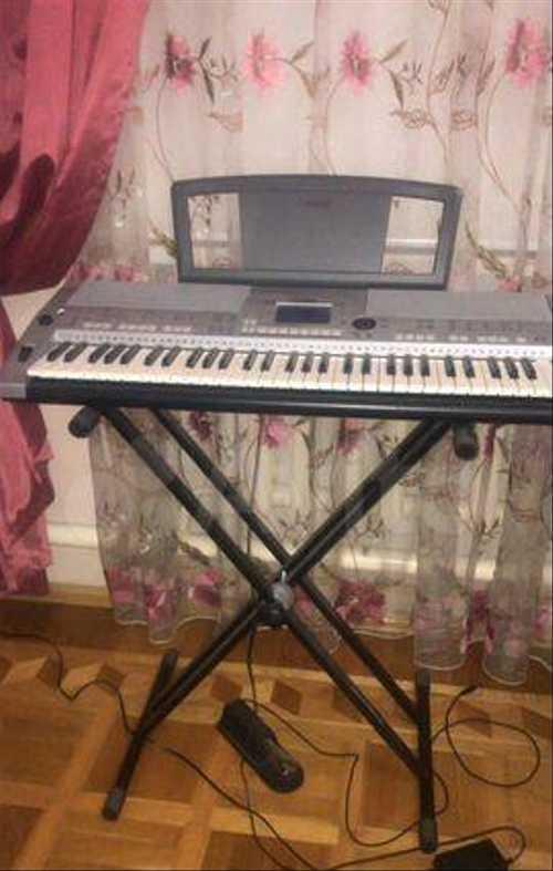 Синтезатор Yamaha PSP-S500