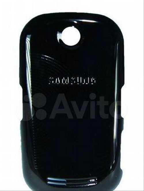 Крышка задняя ааа для Samsung S3650 Corby черный