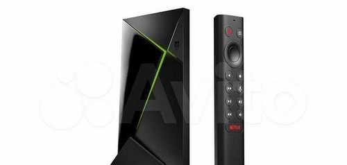 Nvidia Shield TV PRO 2019