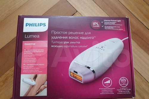 Фотоэпилятор philips lumea essential bri863/00