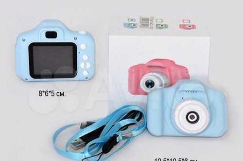 Детский фотоаппарат digital camera