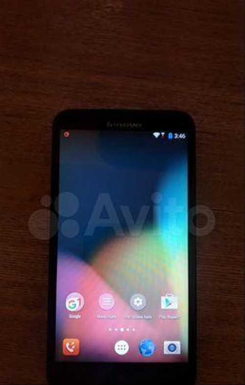 Lenovo A916