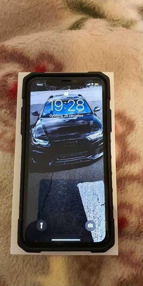 Телефон iPhone 11 256