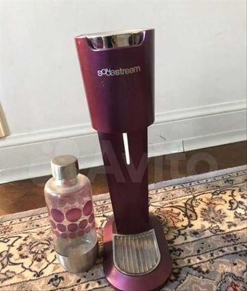Сифон для газирования воды Sodastream Genesis