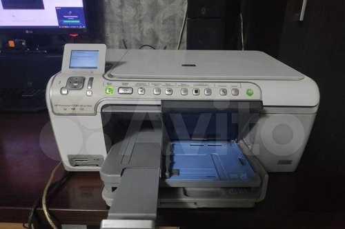 Принтер hp c5200