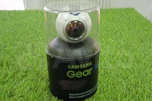 Samsung Gear 360 экшен камера