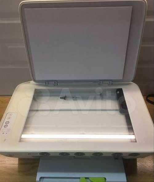 Принтер hp desk jet 2130