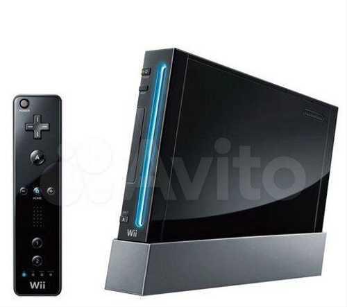 Nintendo Wii + игры