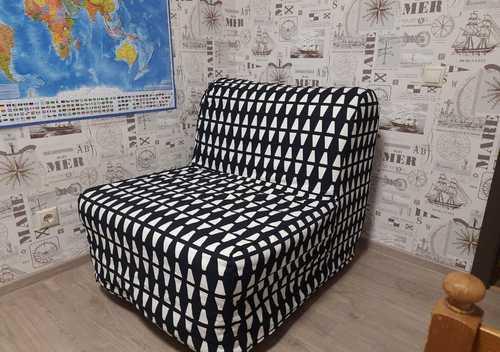 Продам кресло-кровать IKEA