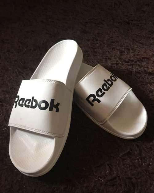 Шлепки Reebok