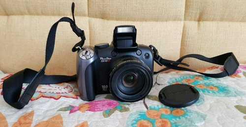 Фотоаппарат Canon Power Short SX10IS