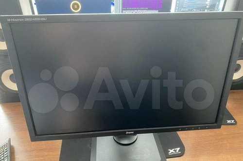 Монитор 24” 144hz iiyama G-Master GB2488HSU