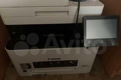 Принтер мфу Canon i-sensys MF635Cx