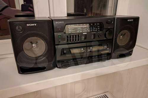 Sony cfs w435s схема