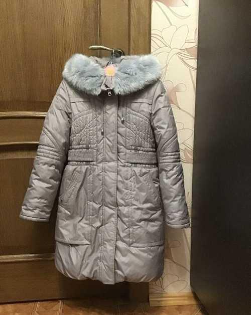 Зимнее пальто ovas