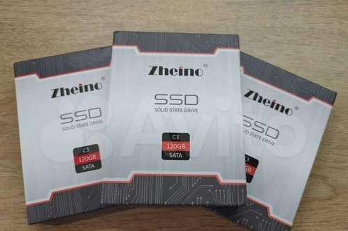 Диск SSD новый 64 120 240 480 Гб Gb Zheino