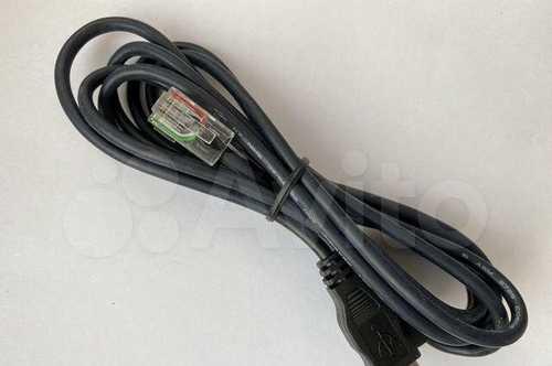Интернет кабель UTP 5 кабель USB