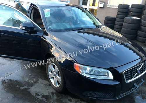 Volvo V70 2009г Япония 2.5Т пробег 63 На Разбор